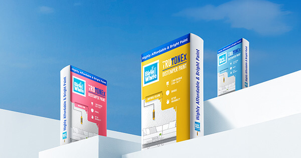 Distemper Colours & Distemper Paint