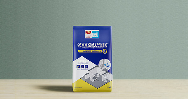 Seep Guard for Wall Water Leakage & Seepage on Wall