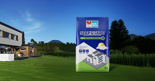 Seep Guard Vertical – Wall Waterproofing & Water Proof Wall