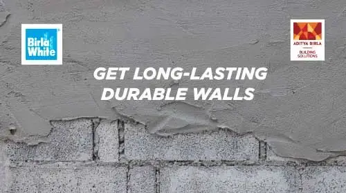 Birla White TRUTONEx – Long-Lasting, Washable Distemper Paint