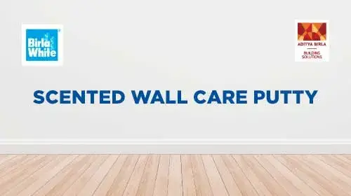 Scented Putty: Boost Painter Mood & Efficiency with Birla Lemon Putty