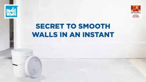 How to Get a Smooth & Glossy Wall Finish with Putty