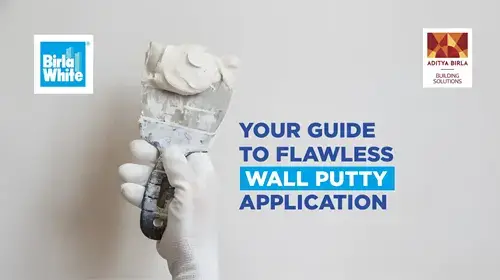 How to Do Wall Putty Work: Tools, Techniques and Tips